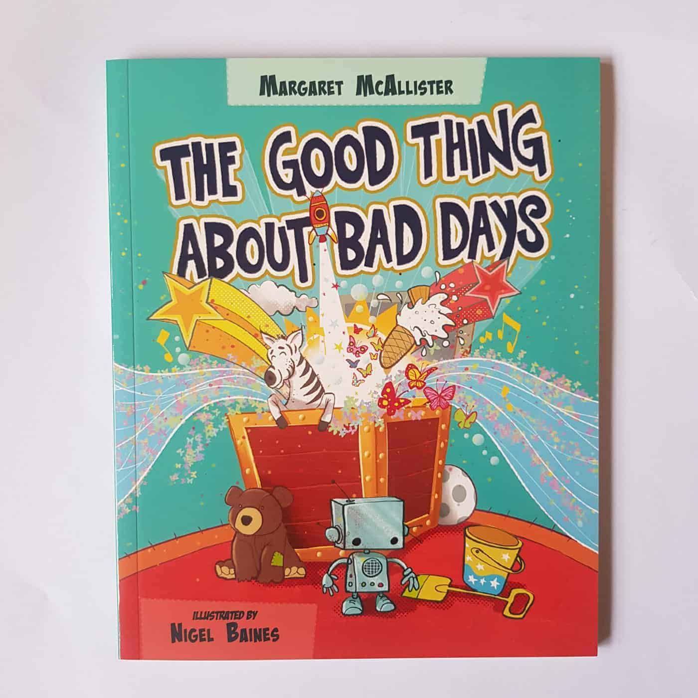Review The Good Thing About Bad Days GodVenture